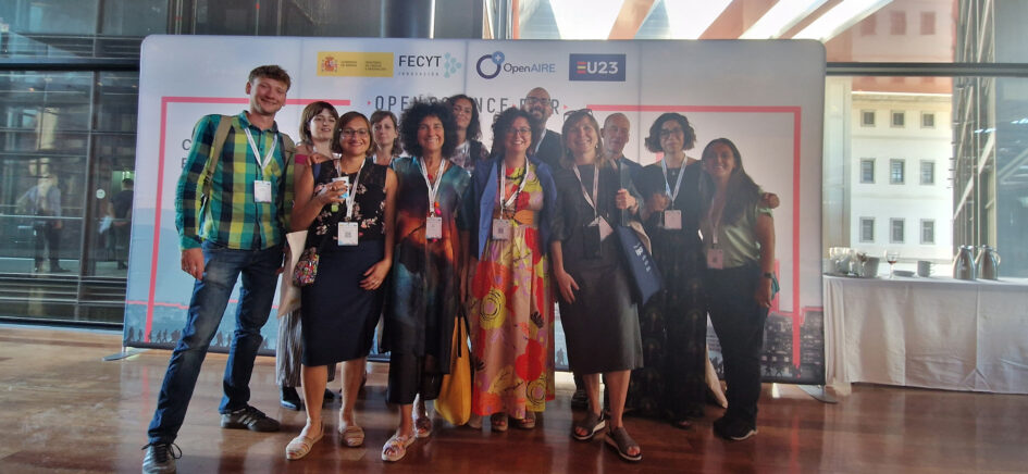 NRENs at the Open Science Fair 2023 – Interview with Emma Lazzeri, GARR ...