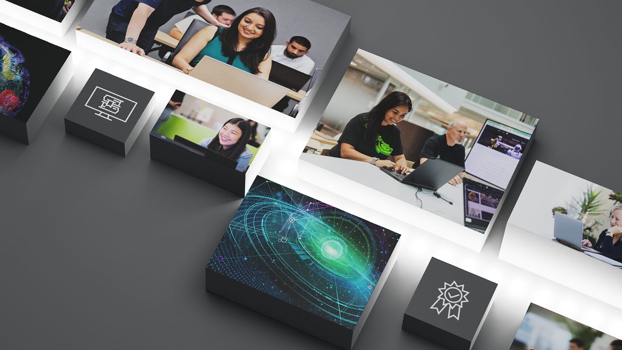 Free, Virtual Workshops on AI and HPC with NVIDIA Deep Learning Institute for Students and ...