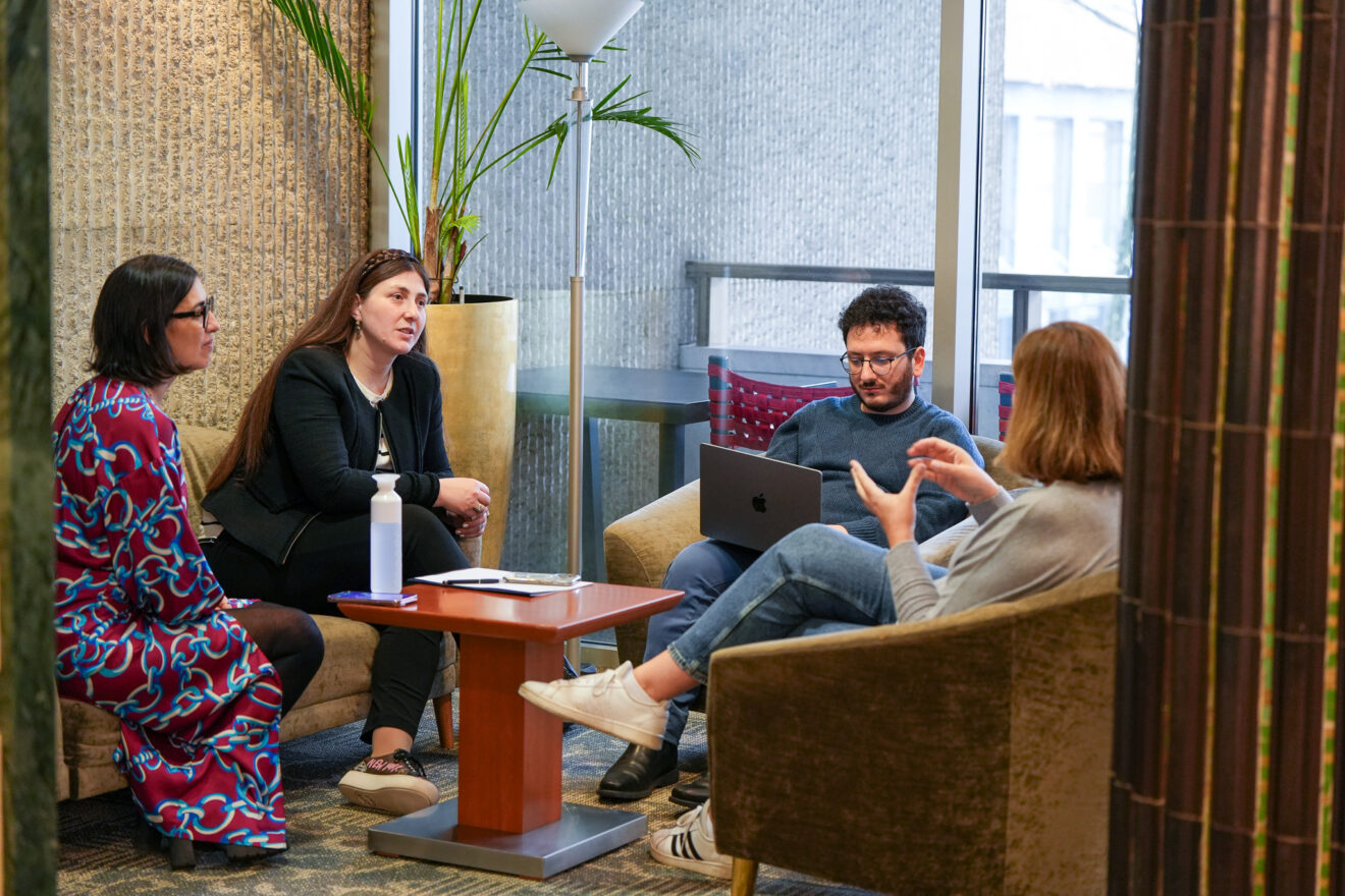 Giving voice to the REN community: SIG-Marcomms meets in Ljubljana ...