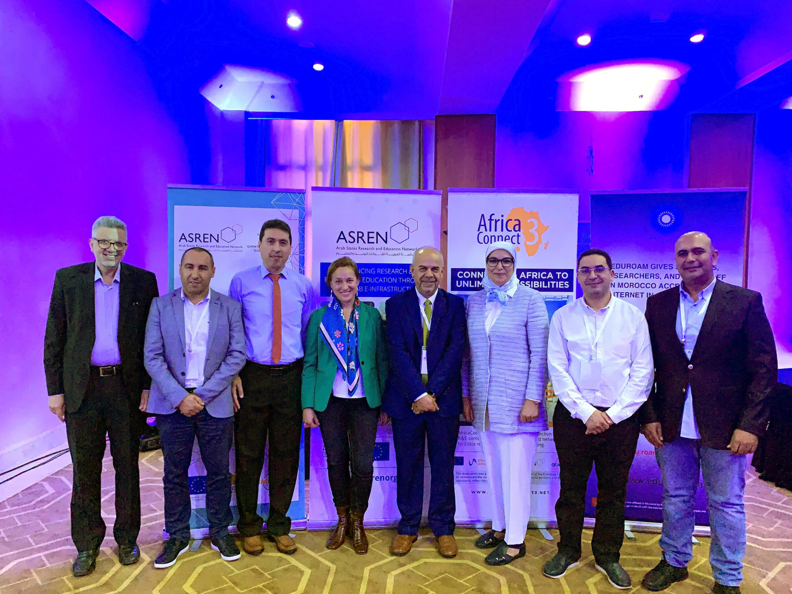 MARWAN: boosting connectivity in Morocco | GÉANT CONNECT Online