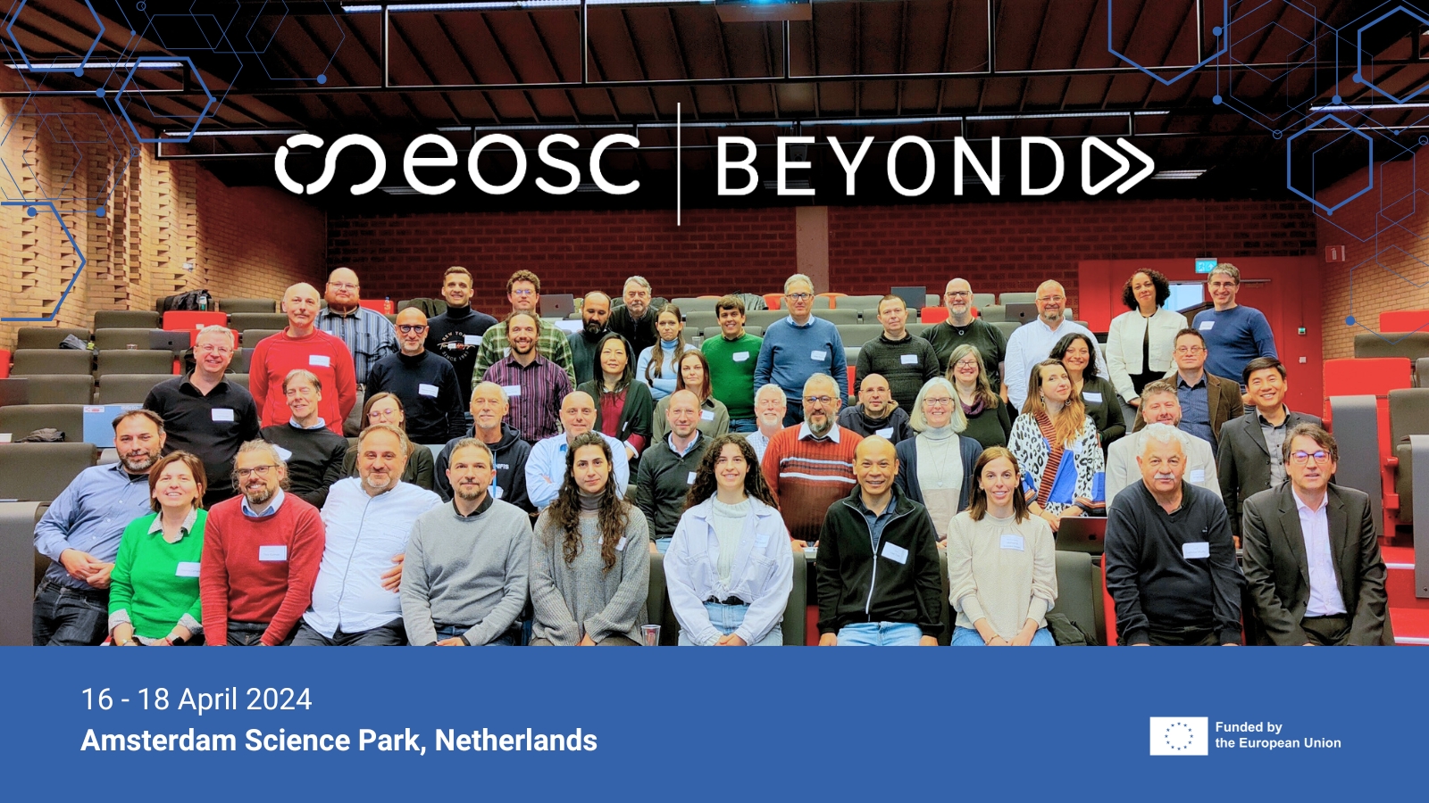 Introducing EOSC Beyond: Spearheading the Evolution of the European Open Science Cloud | GÉANT ...