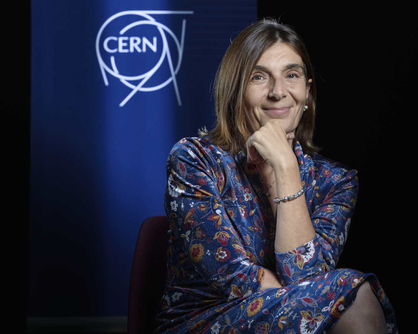CONNECT Interview: Enrica Porcari, Head of Information Technology, CERN ...