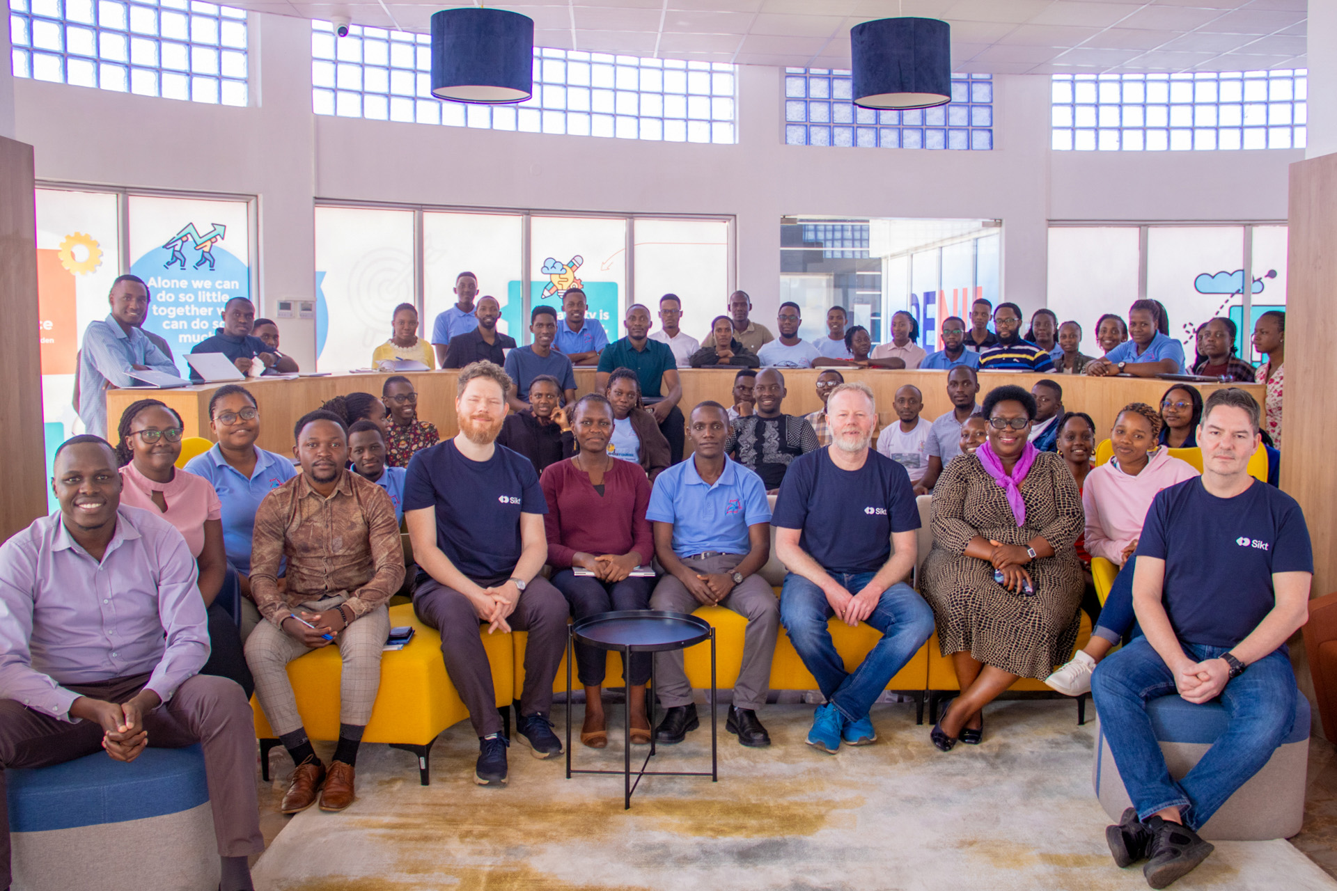 Introducing CNaaS to the Research and Education Communities of Uganda: A Tale of Global ...