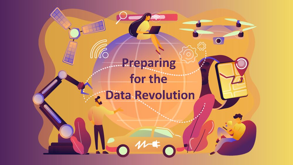 InAcademia: Preparing for the Data Revolution | GÉANT CONNECT Online