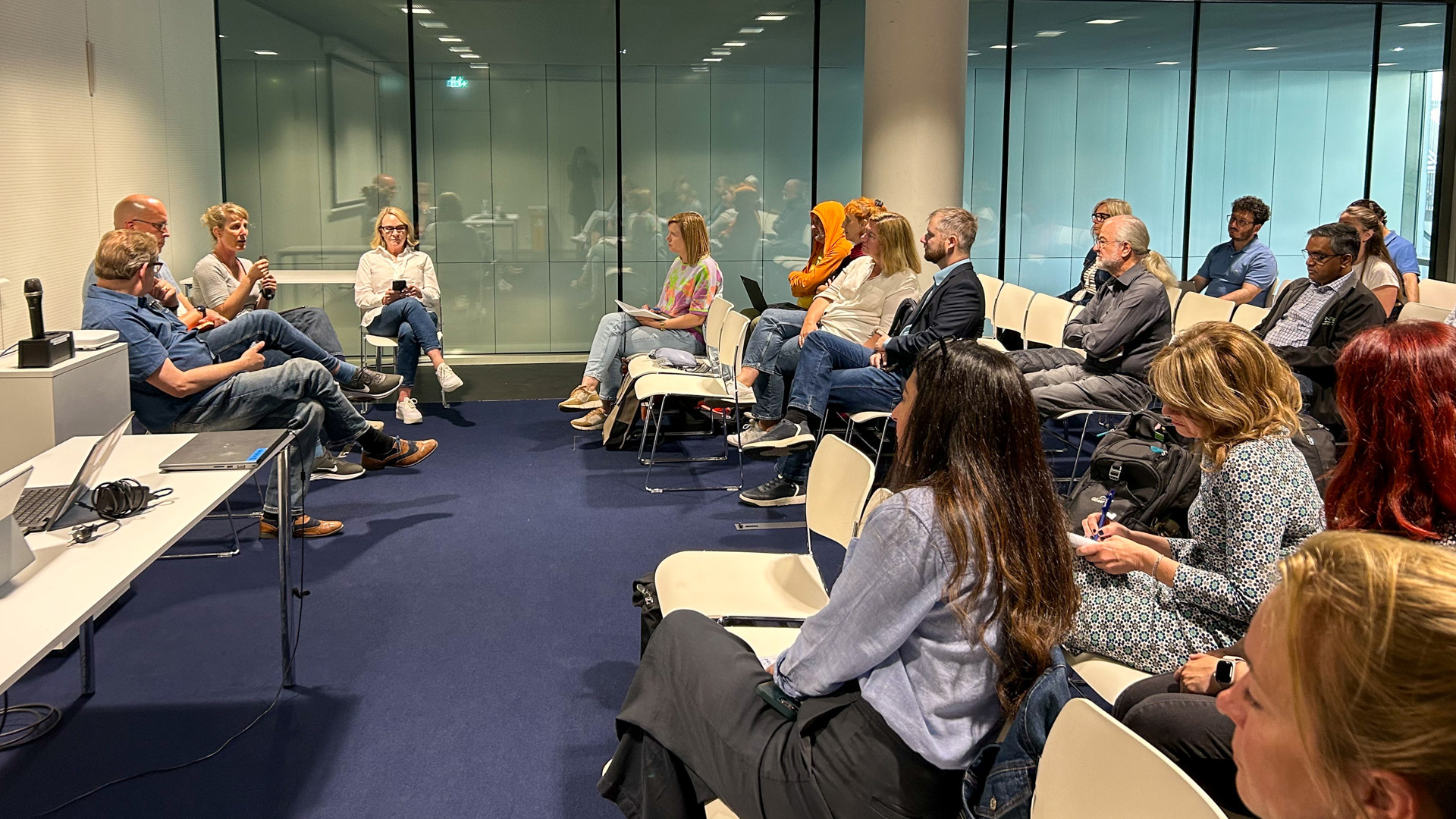 SIG-Marcomms at TNC24: The Power of AI in Marketing and Communications ...