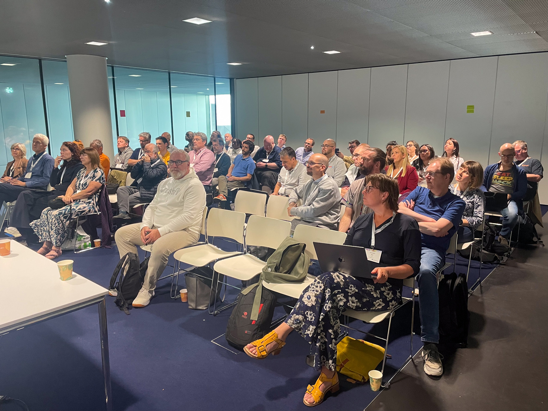 TF-EDU at TNC24: Strategic insights, cutting-edge trends, and practical wisdom in educational ...