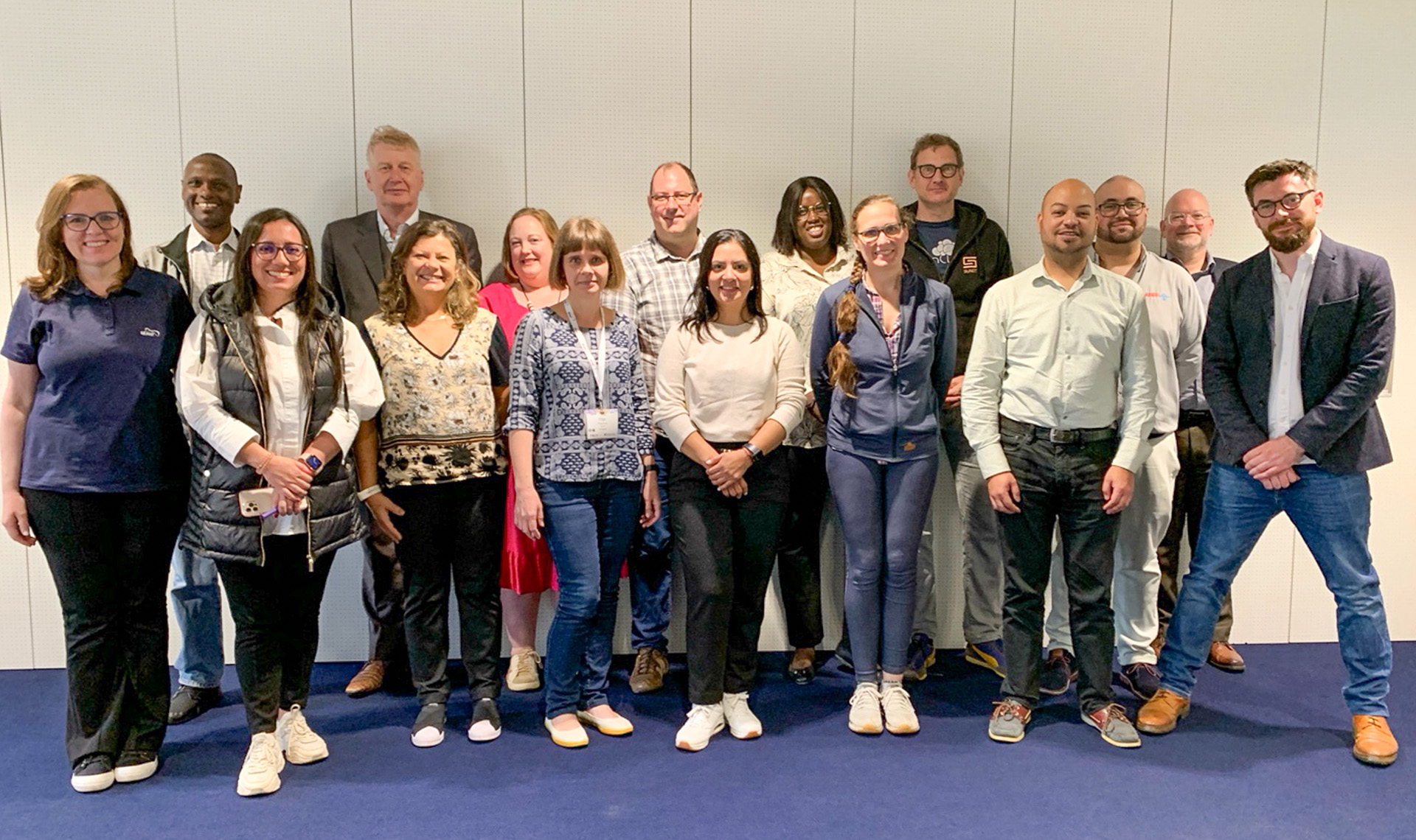 Not the usual suspects: New SIG on Research Engagement Development meets at TNC24 | GÉANT ...