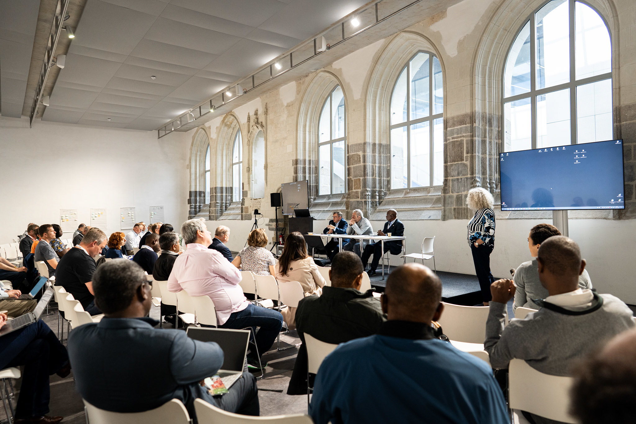 Fast-Tracking NREN Engagement with Multilateral Organisations ...