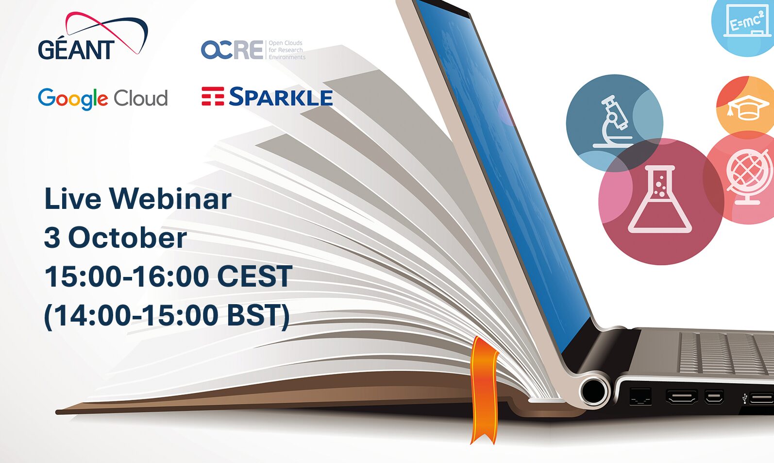 Partner Webinar: Transforming Research & Education through AI & Cloud ...