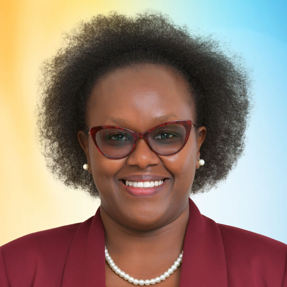 Dorcas Muthoni: Connecting and Inspiring African women in tech | GÉANT ...