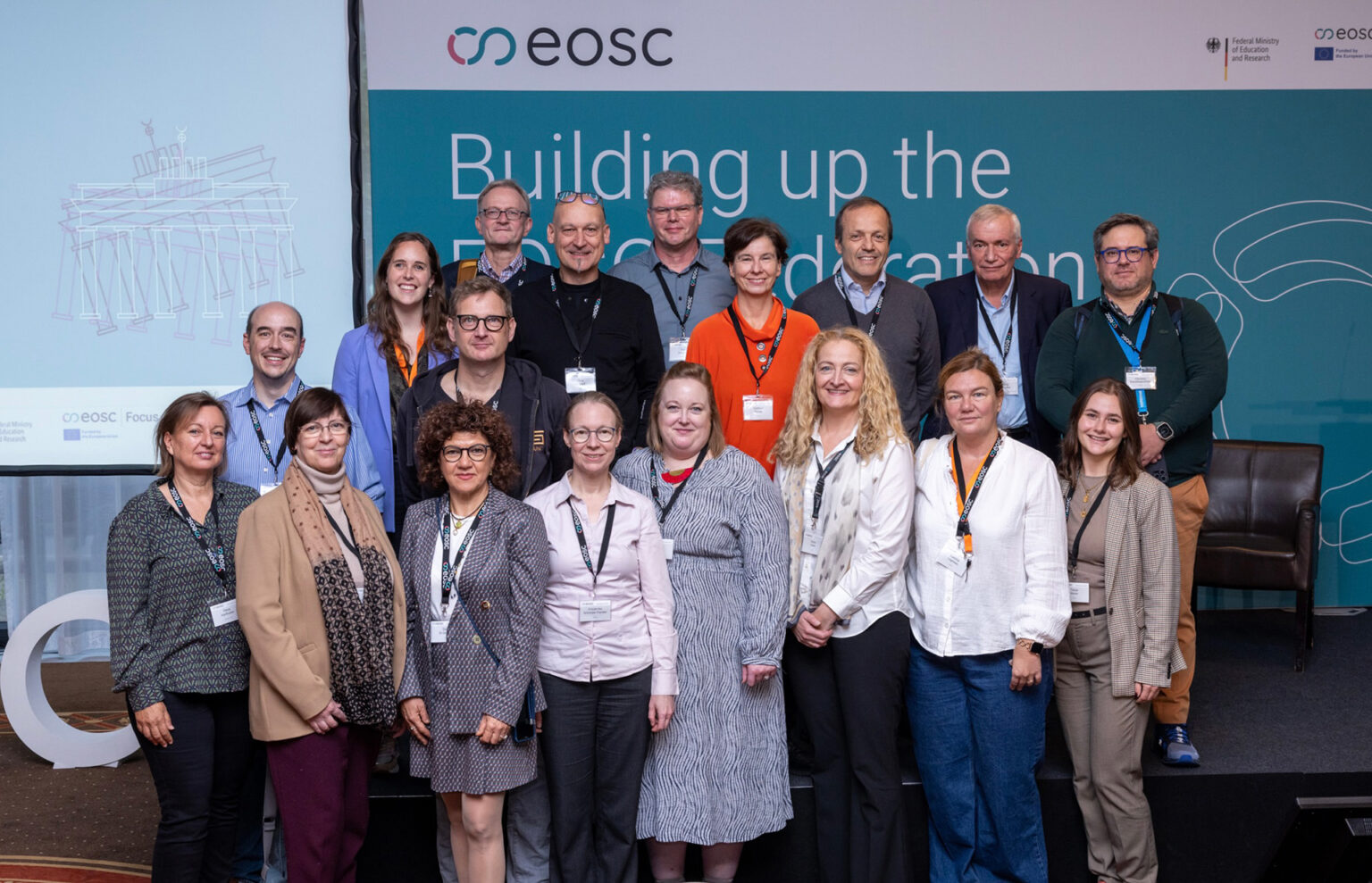 The GÉANT Community at the EOSC Symposium 2024 | GÉANT CONNECT Online