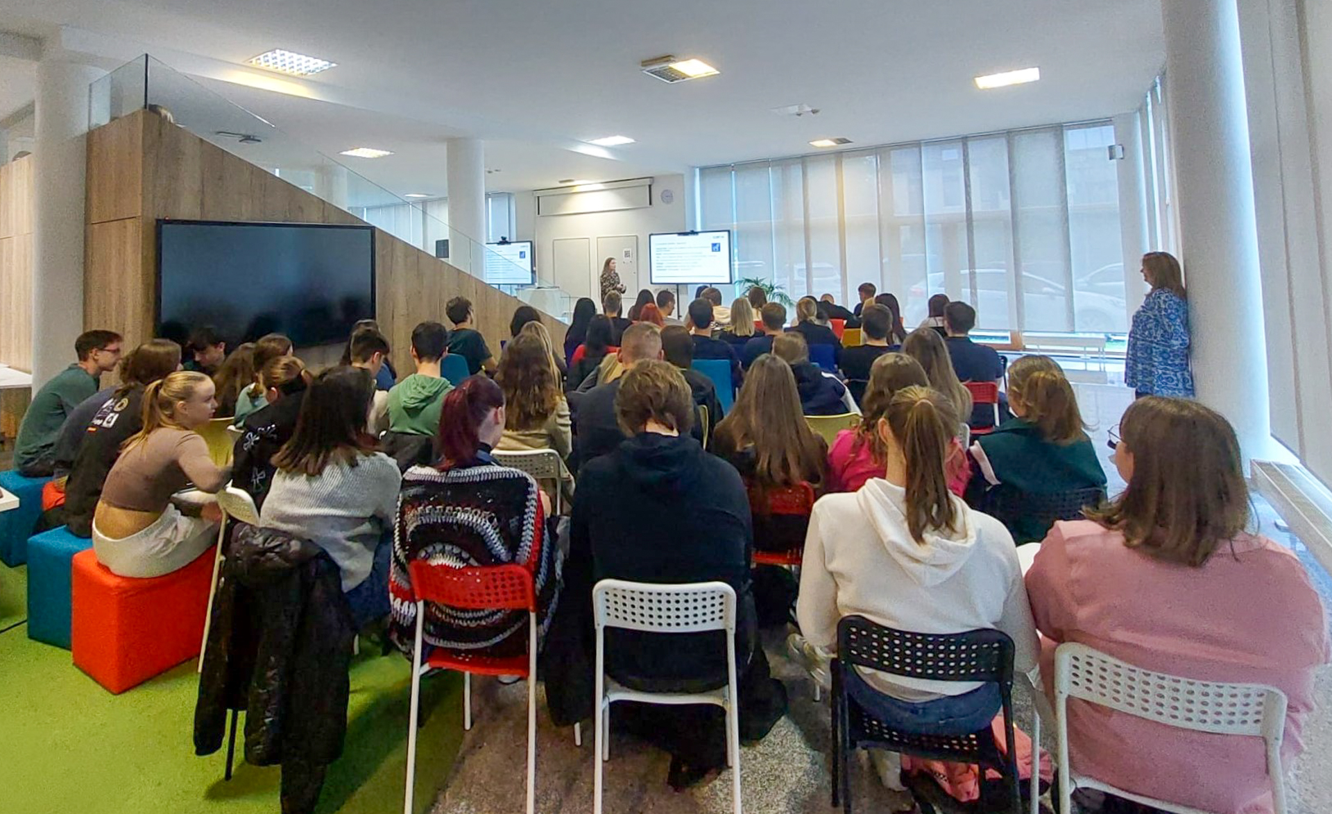 Cybersecurity Ninjas and Hacknite heroes: Empowering Croatia’s next generation | GÉANT CONNECT ...