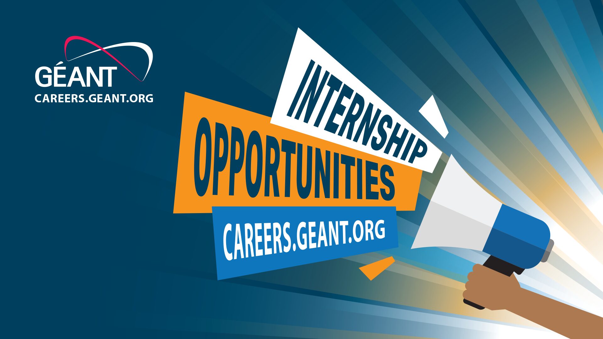 GÉANT internships – supporting the next generation of engineers | GÉANT ...