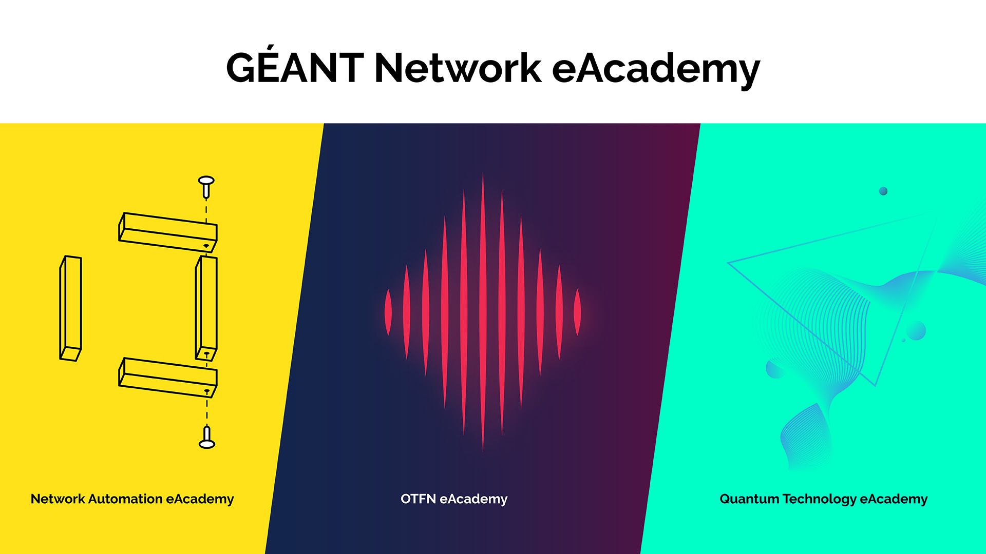 Tripling down on learning: GÉANT’s Network eAcademy expands beyond ...