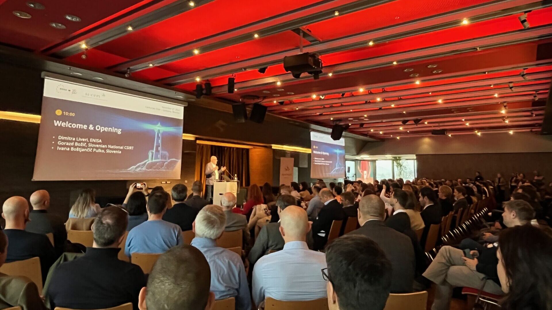 Building Together The Human Firewall GÉant Connect Online