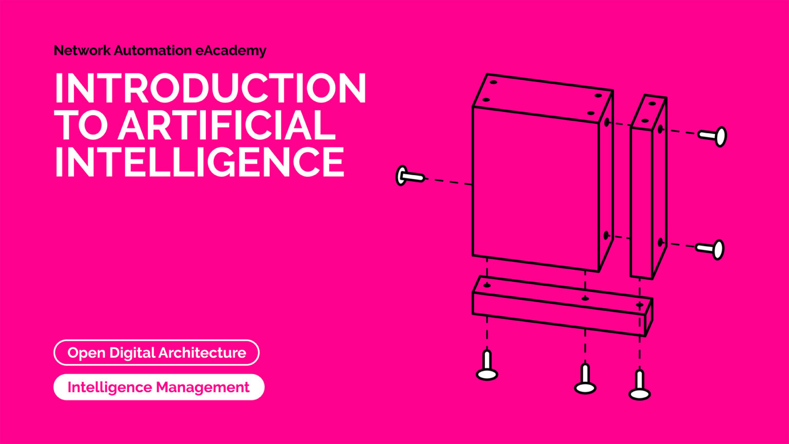 New Learning Unit in the Network Automation eAcademy: Introduction to Artificial Intelligence ...