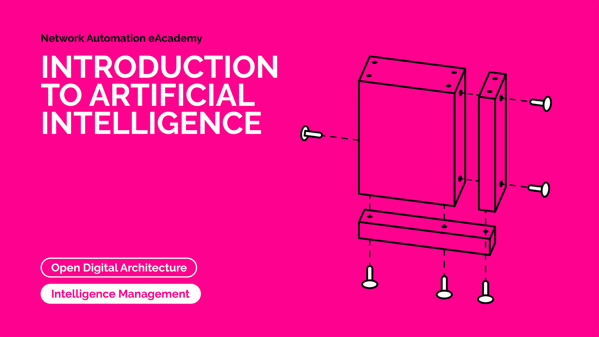 New Learning Unit in the Network Automation eAcademy: Introduction to ...