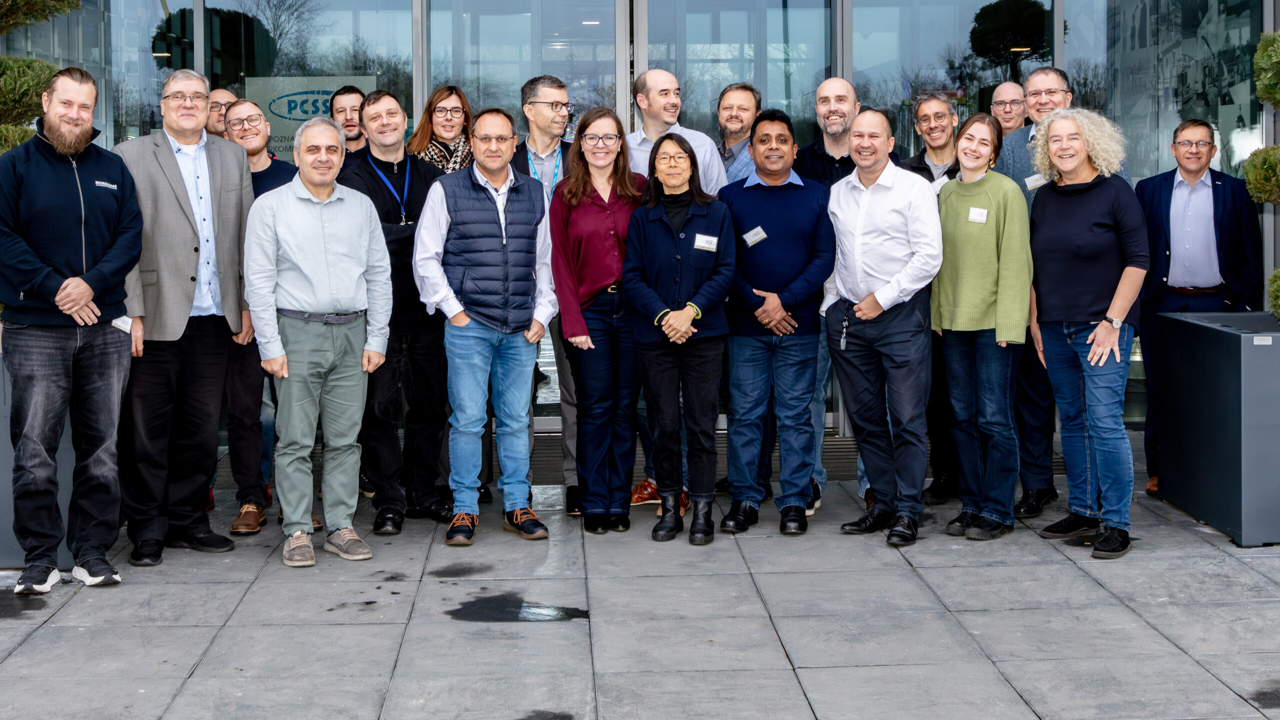 First SIG-AI for NRENs meeting in Poznan: NREN Initiatives on Artificial Intelligence | GÉANT ...