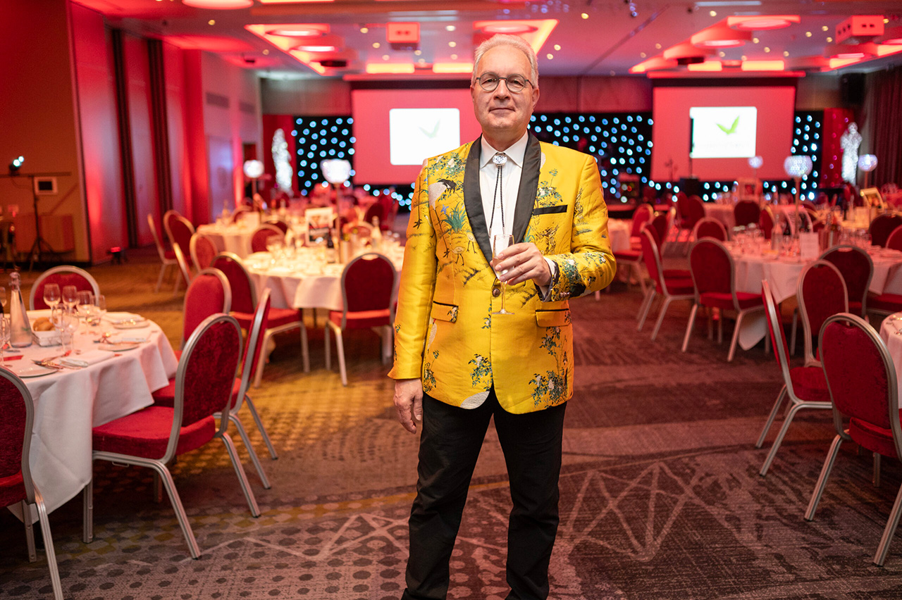 Q&A with Erik Huizer | GÉANT CONNECT Online