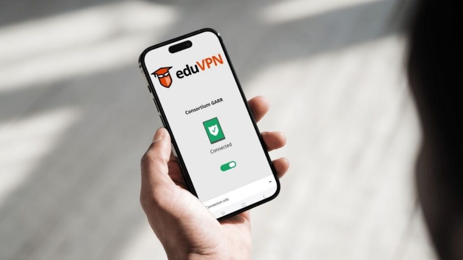 GARR launches new eduVPN service for secure connections worldwide ...