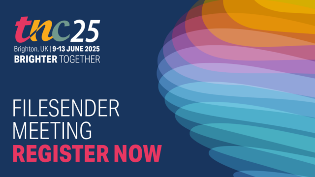 Brighter Together at TNC25 | GÉANT CONNECT Online