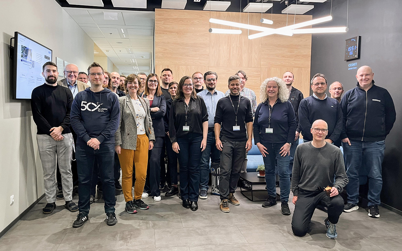 AI and Cybersecurity in Focus at SIG-AI Meeting | GÉANT CONNECT Online