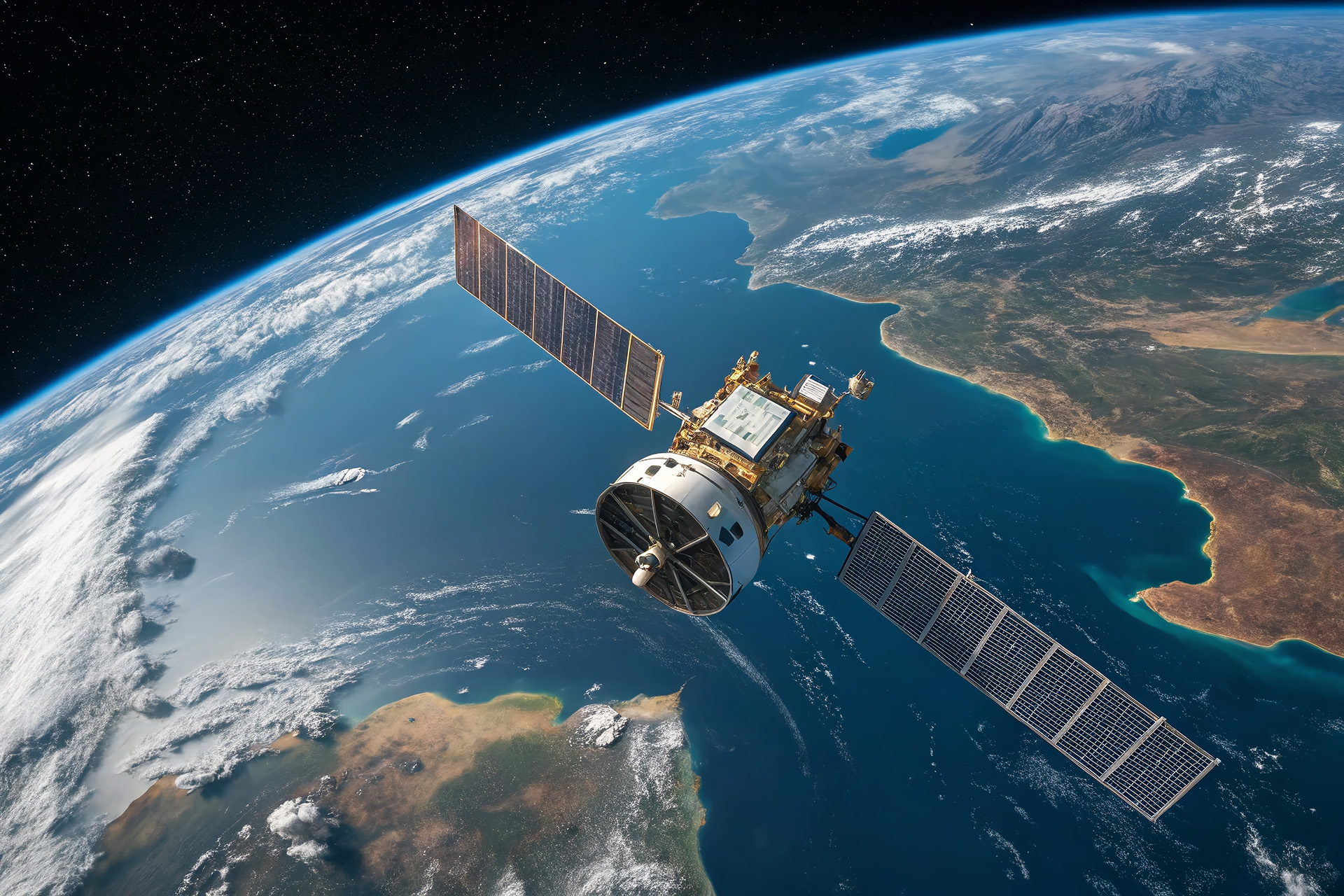 Supporting Earth Observation through Regional and National Research and ...