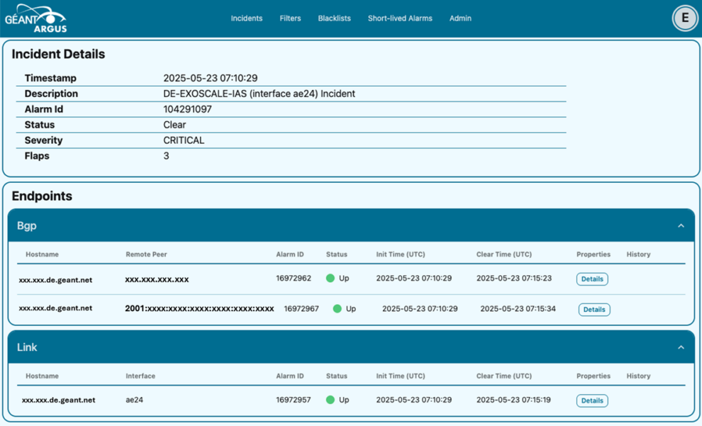 Gather all your alarms with Argus 2.0 – Meet us at TNC and find out how ...