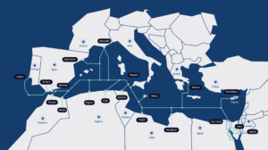 Inside Medusa’s submarine cable project: a bridge between Africa and ...