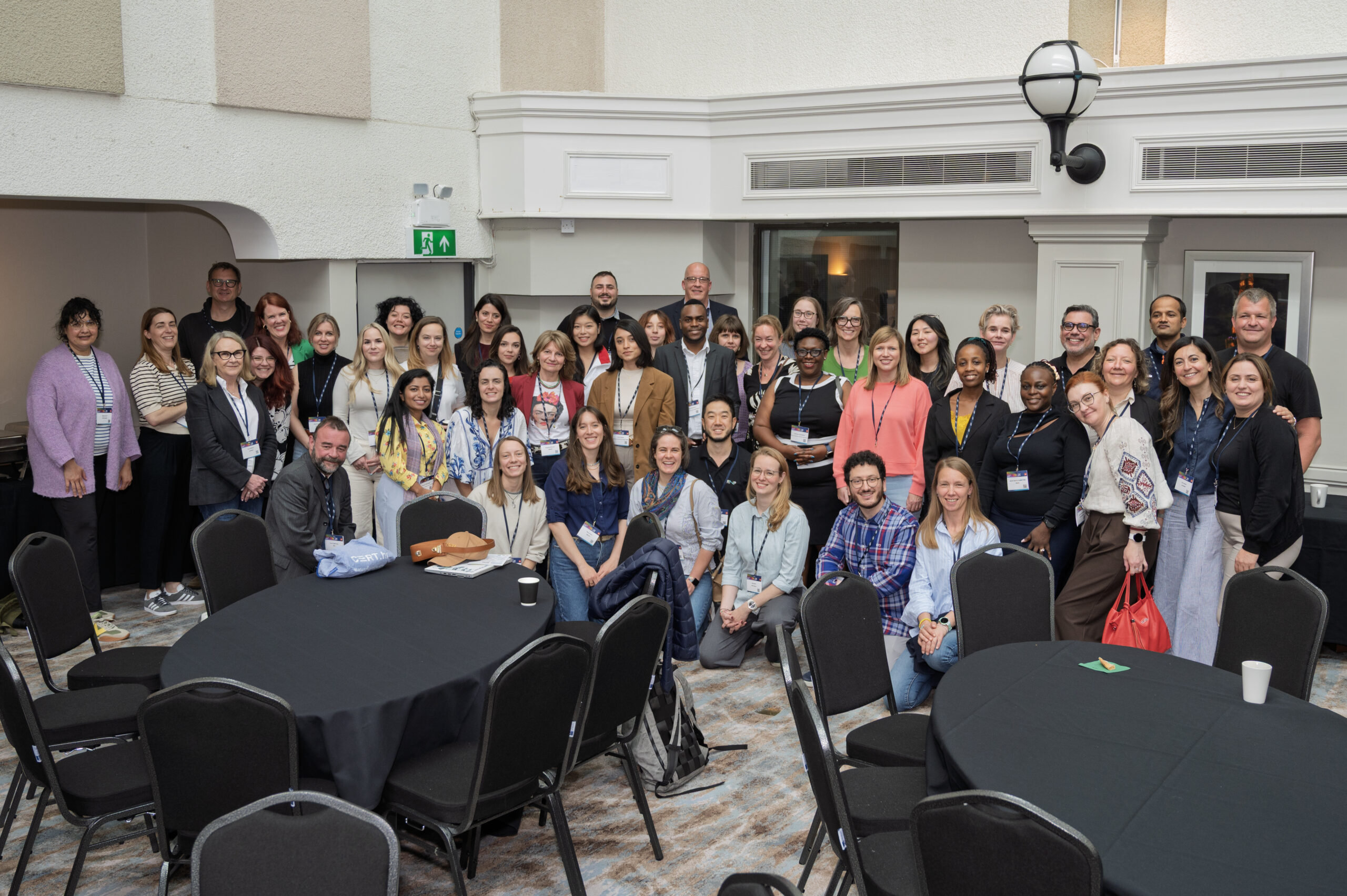 SIG-Marcomms at TNC25 brings together NREN marcomms professionals from ...