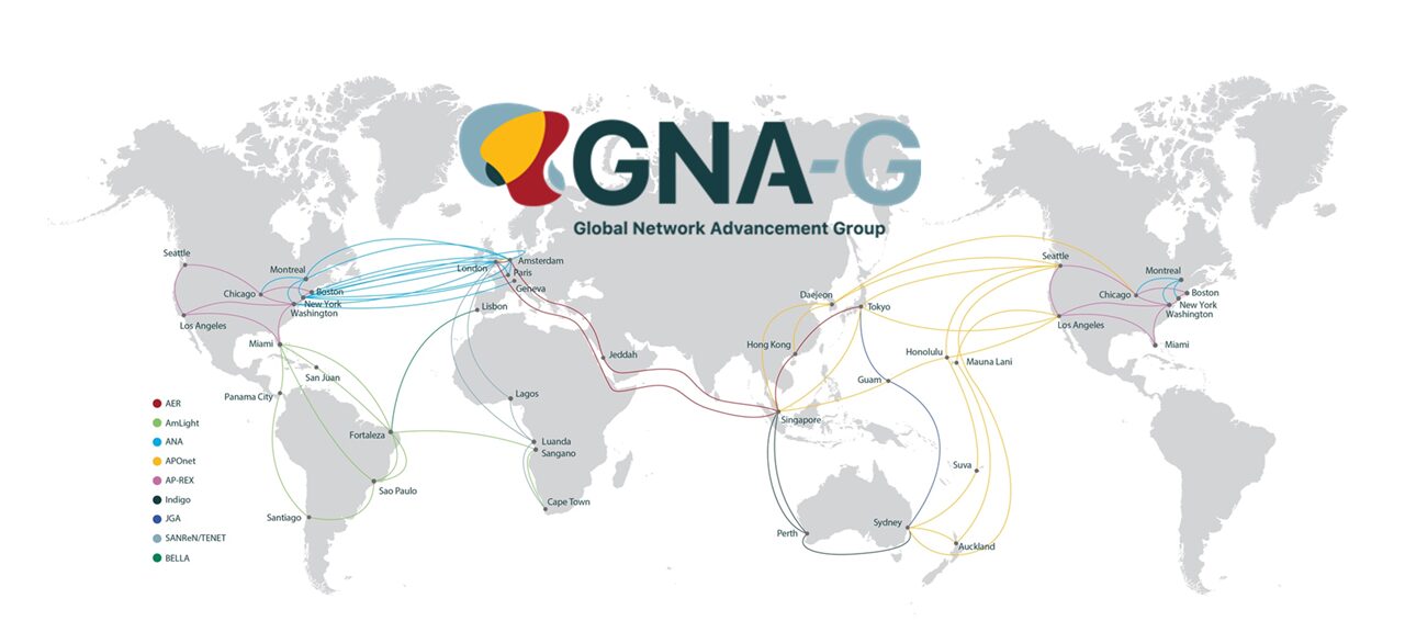 Announcing the Global Network Advancement Group (GNA-G) Leadership Team ...