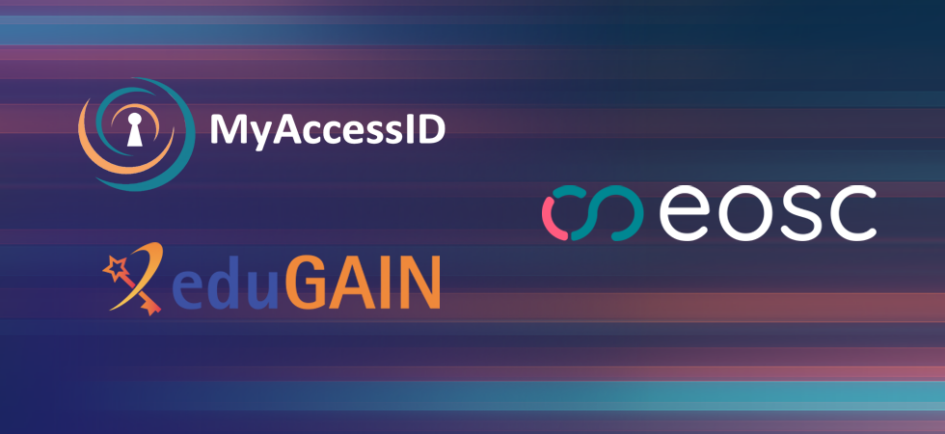 Enabling the EOSC AAI Federation with eduGAIN and MyAccessID | GÉANT ...