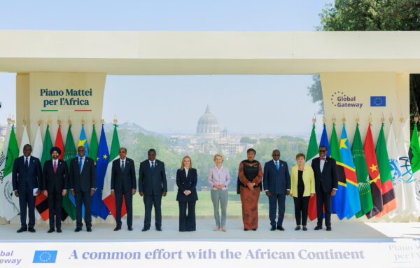 Blue-Raman submarine cable highlighted at high-level event ‘The Mattei ...