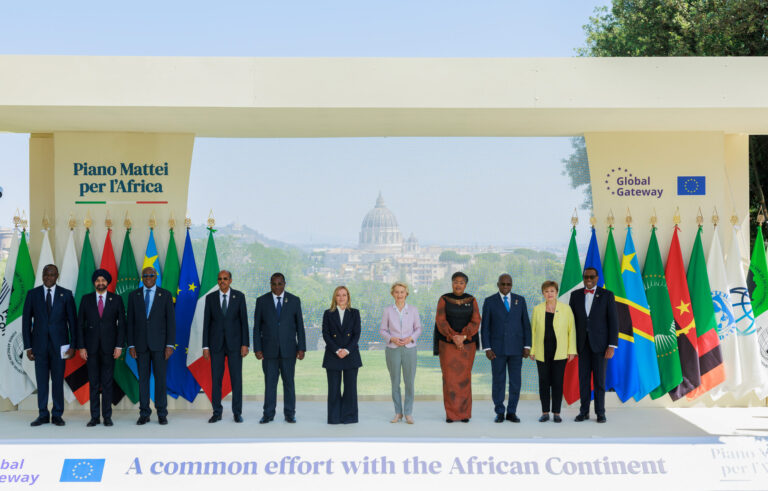 Blue-Raman submarine cable highlighted at high-level event ‘The Mattei ...