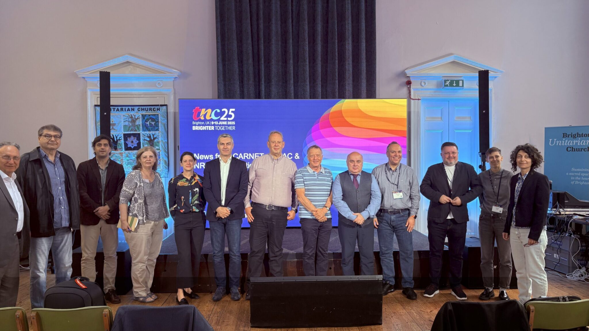 SEE Directors Forum at TNC25 – Advancing regional collaboration in R&E | GÉANT CONNECT Online