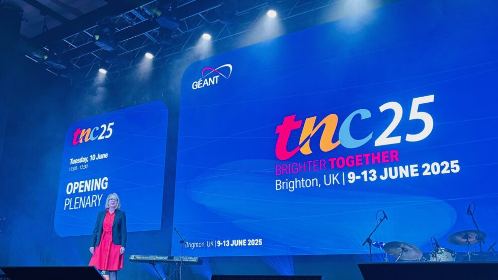 Brighter Together at TNC25 | GÉANT CONNECT Online
