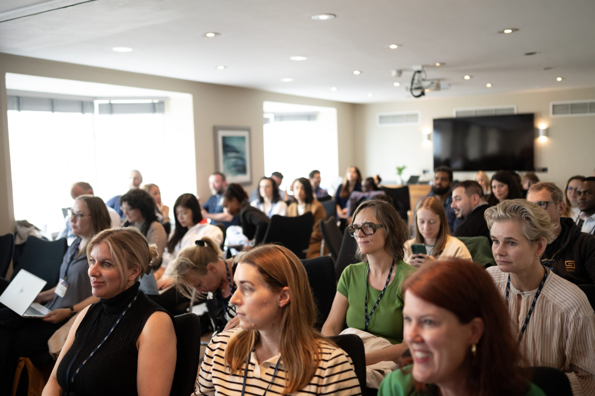 SIG-Marcomms at TNC25 brings together NREN marcomms professionals from ...