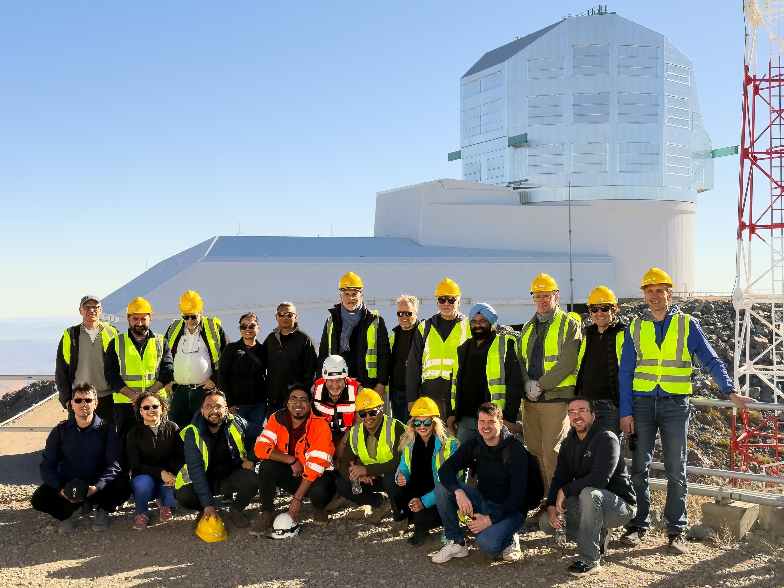 The Global Science Network Forum – Meeting the challenges of ...