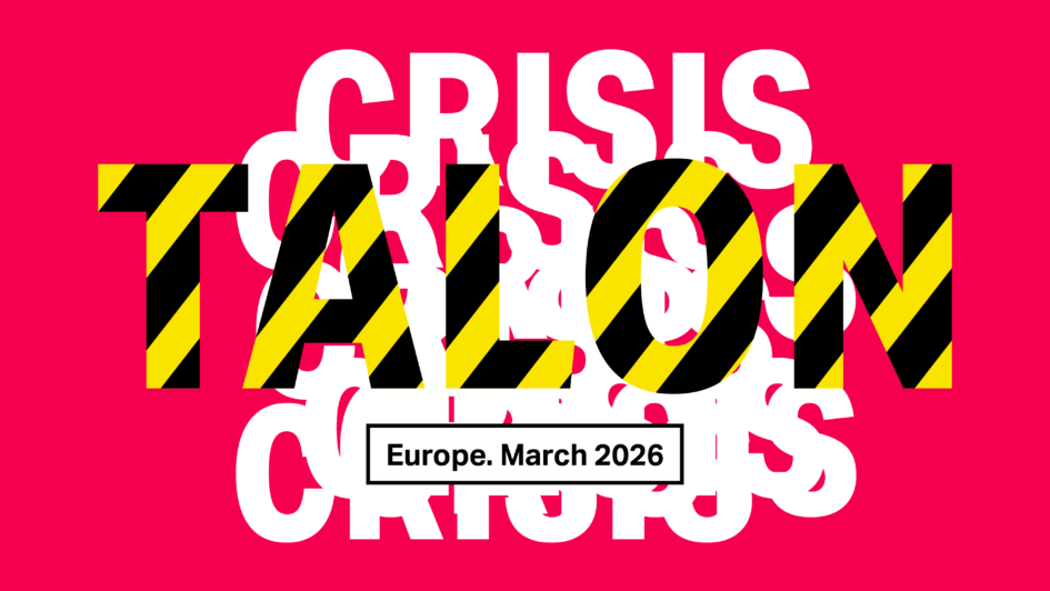 Testing crisis communications under pressure: insights from TALON ...
