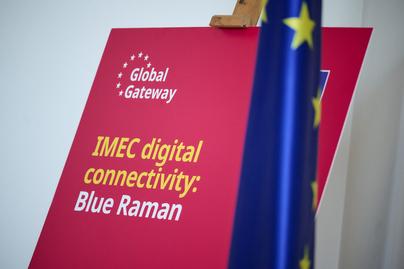 Global Gateway Forum: Accelerating digital transformation through IMEC ...
