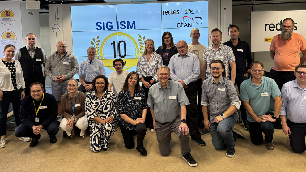 Blue-Raman submarine cable highlighted at high-level event ‘The Mattei ...