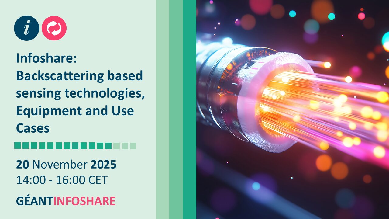 [Infoshare] Backscattering based sensing technologies, equipment and ...