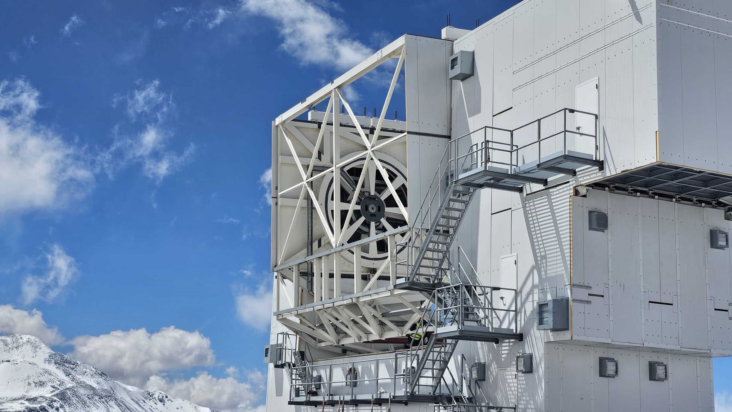 Simons Observatory celebrates first year dedicated to discovering our ...