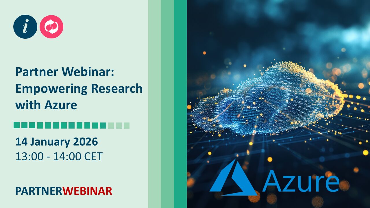 Webinar: MS Azure and OCRE – How the Swiss Data Center (SDC) and FCCN ...